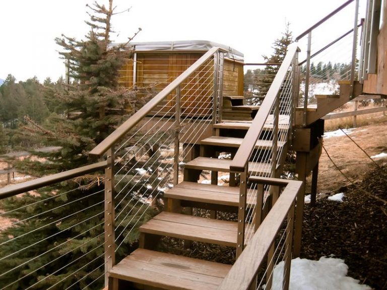 Cable Rail Golden Colorado - AGSstainless.com