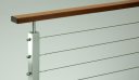 Rainier - Stainless Steel Cable Railing - FREE Estimate