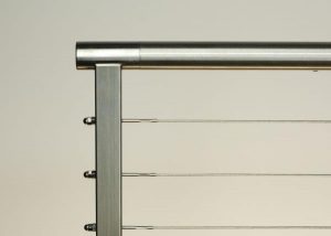 Choosing your Clearview® Top Rail (handrail) Design - AGSstainless.com