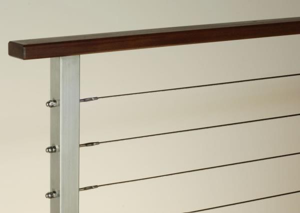 Choosing your Clearview® Top Rail (handrail) Design - AGSstainless.com