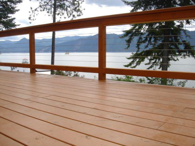 Design your own look with Clearview® Cable Railing Hardware ...