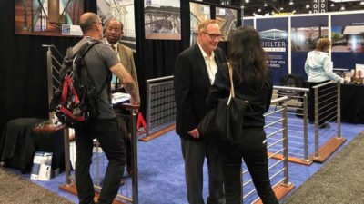 See AGS Railing at the Seattle Home Show