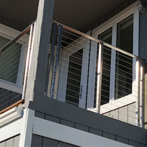 Top 10 Considerations for Balconies and Balcony Railings - AGSstainless.com