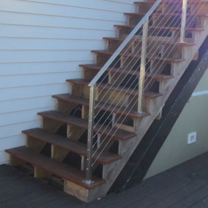 Top 10 Things to Know About Stairs and Stair Railing Systems ...