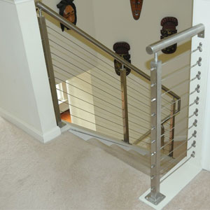 Top 10 Things to Know About Stairs and Stair Railing Systems that Save ...