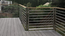 Olympus Rod Railing Galleries - AGSstainless.com