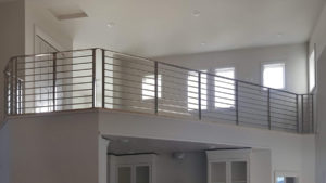 Olympus Bar Railing Galleries - AGSstainless.com