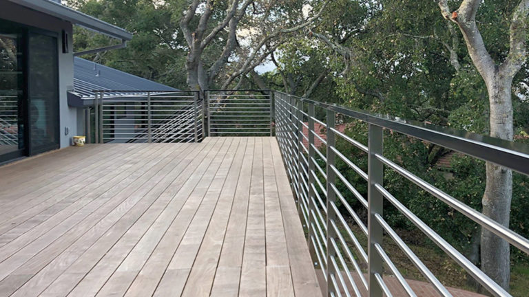 Olympus Bar Railing Galleries - AGSstainless.com