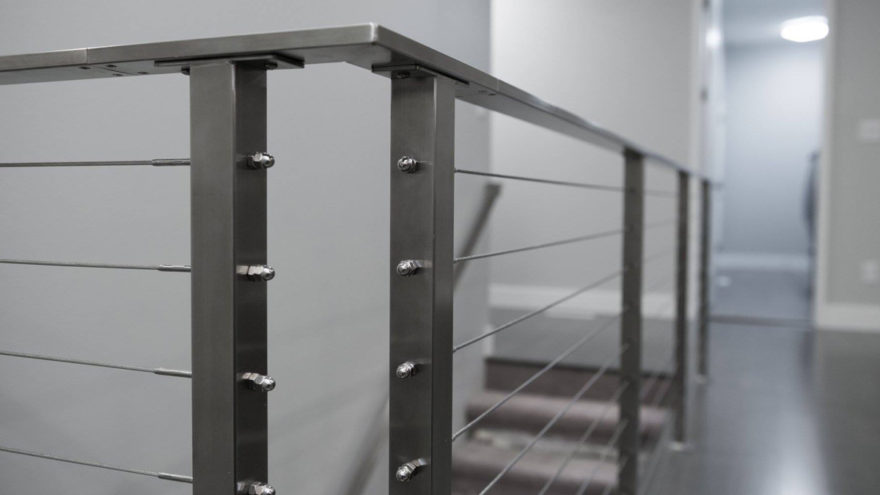 Rainier Cable Railing Galleries - AGSstainless.com