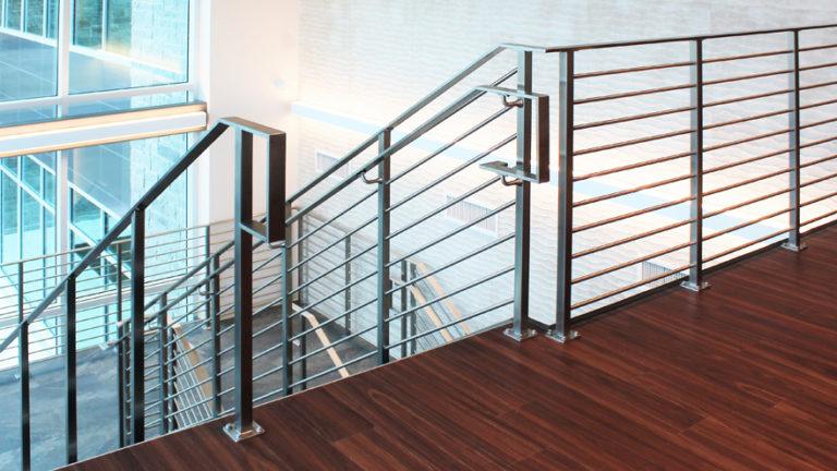 5 Top Reasons Why AGS Railing Systems Are Ideal for Public Construction ...