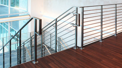 5 Top Reasons Why AGS Railing Systems Are Ideal for Public Construction ...