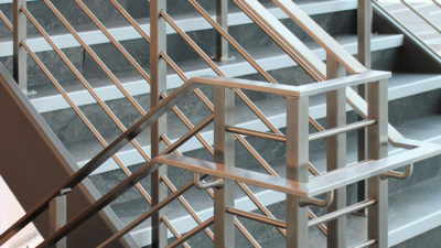 5 Top Reasons Why AGS Railing Systems Are Ideal for Public Construction ...