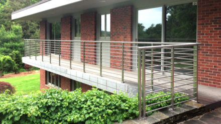 Top Mount Railing Systems - AGSstainless.com