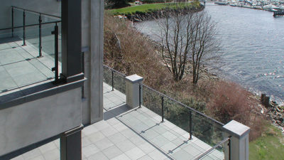 Top Mount Railing Systems - AGSstainless.com