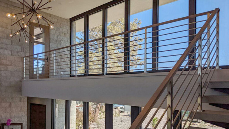 Top Mount Railing Systems - AGSstainless.com