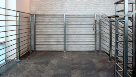 Top Mount Railing Systems - AGSstainless.com