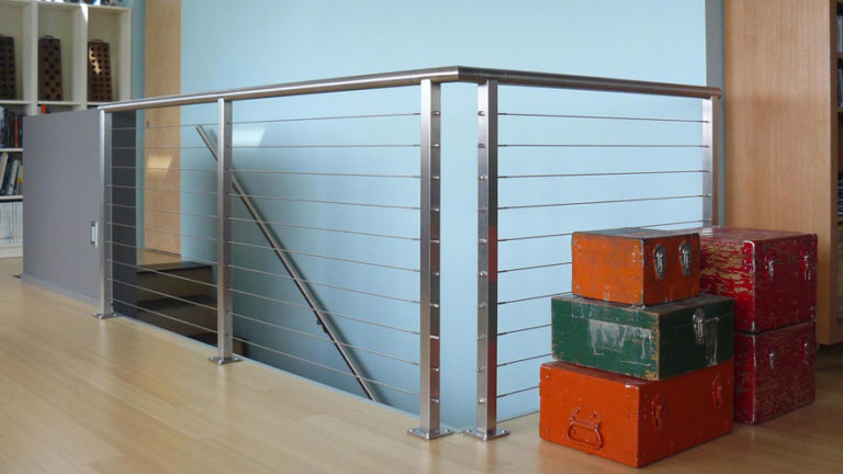 Top Mount Railing Systems - AGSstainless.com