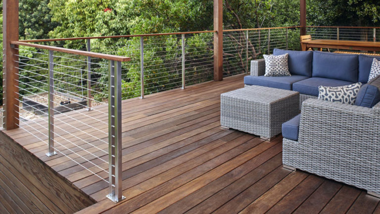 Top Mount Railing Systems - AGSstainless.com