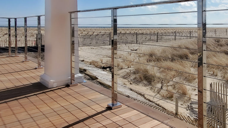 Top Mount Railing Systems - AGSstainless.com