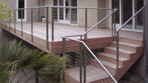 Side Mount Railing Systems - AGSstainless.com