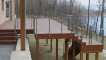 Side Mount Railing Systems - AGSstainless.com