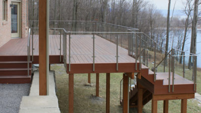 Side Mount Railing Systems - AGSstainless.com