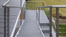 Side Mount Railing Systems - AGSstainless.com