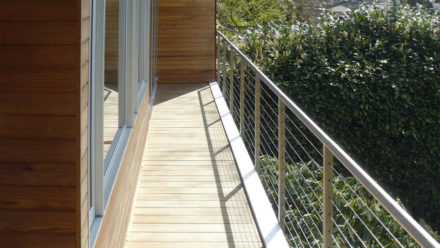 Side Mount Railing Systems - AGSstainless.com