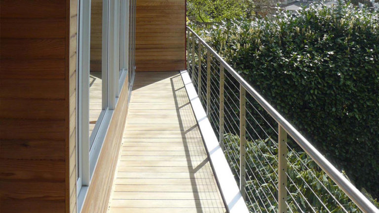 Side Mount Railing Systems - AGSstainless.com