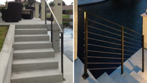 Top Mount Railing Systems - AGSstainless.com
