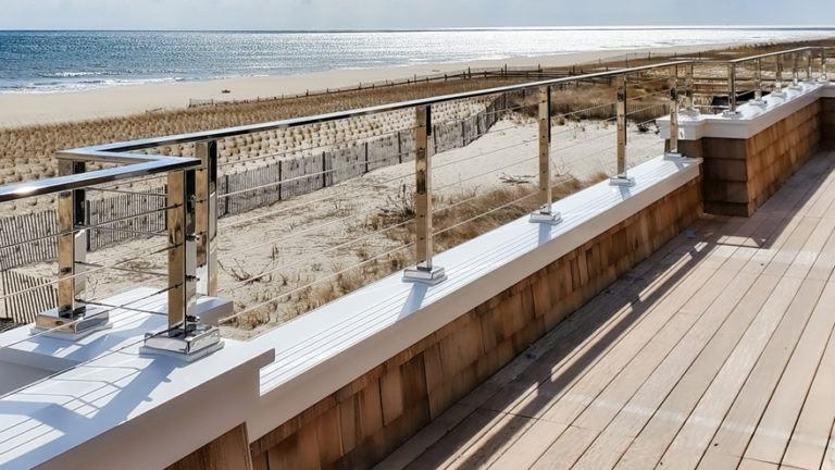 Top Mount Railing Systems - AGSstainless.com