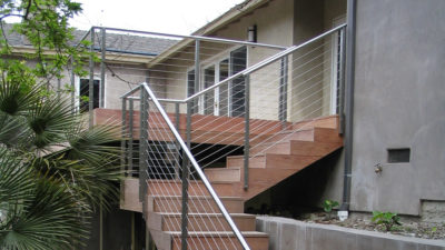 Side Mount Railing Systems - AGSstainless.com