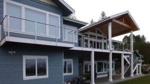 Side Mount Railing Systems - AGSstainless.com