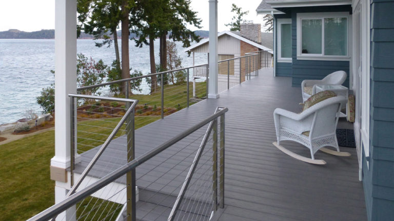 Side Mount Railing Systems - AGSstainless.com