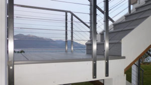 Side Mount Railing Systems - AGSstainless.com