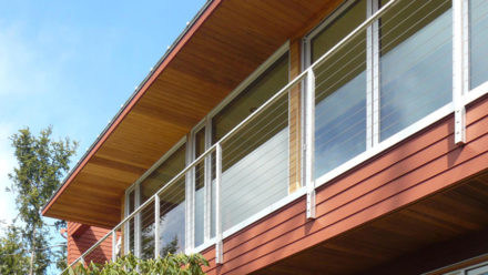 Side Mount Railing Systems - AGSstainless.com