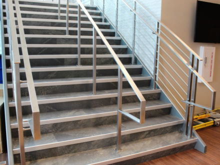 Handrail Design: Extensions — for Ornamental Railing Systems ...