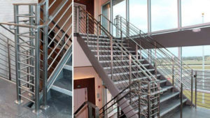 Handrail Design: Extensions — for Ornamental Railing Systems ...
