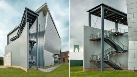 Handrail Design: Extensions — for Ornamental Railing Systems ...