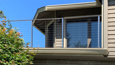 Distinctive Railing - AGSstainless.com