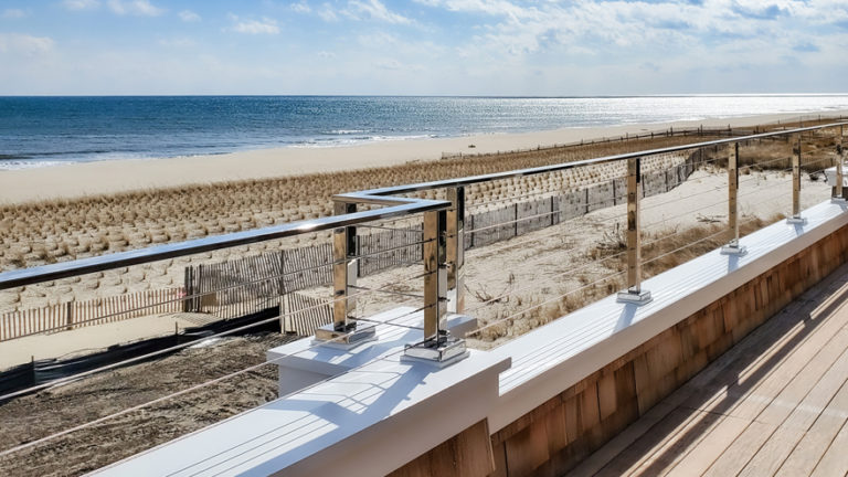 Make It Yours With an AGS Custom Railing System - AGSstainless.com