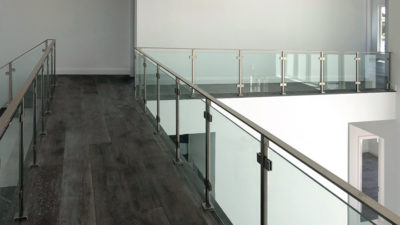 Luxury Florida Glass Railing - AGSstainless.com