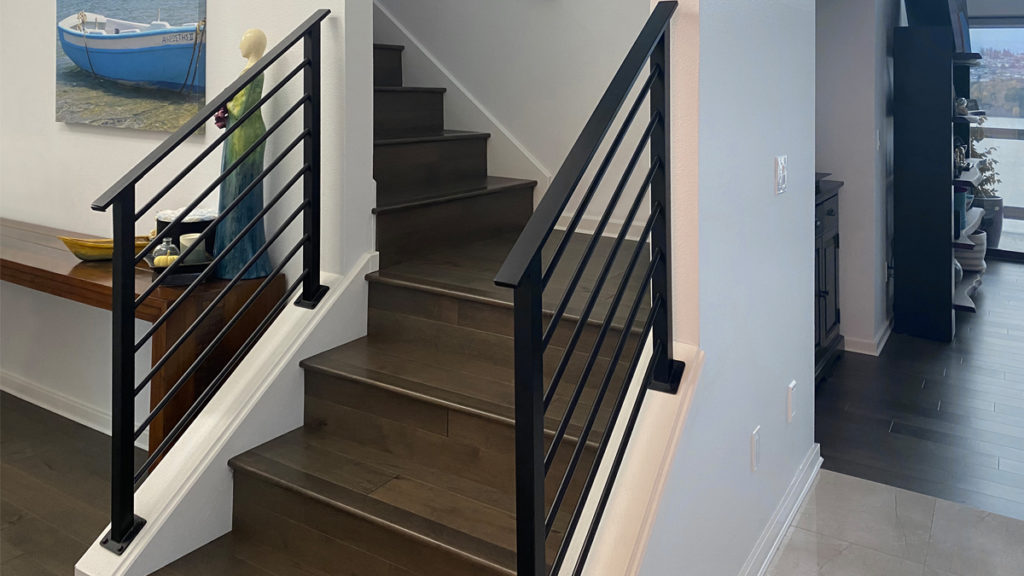 Olympus Rod Railing Galleries - AGSstainless.com