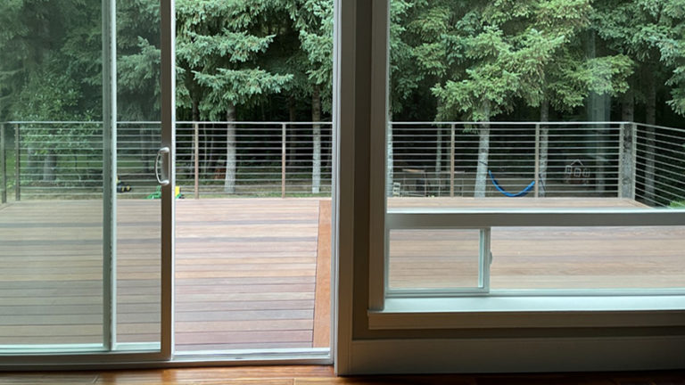 DIY Deck Cable Railing | Homeowner Testimonial - AGSstainless.com