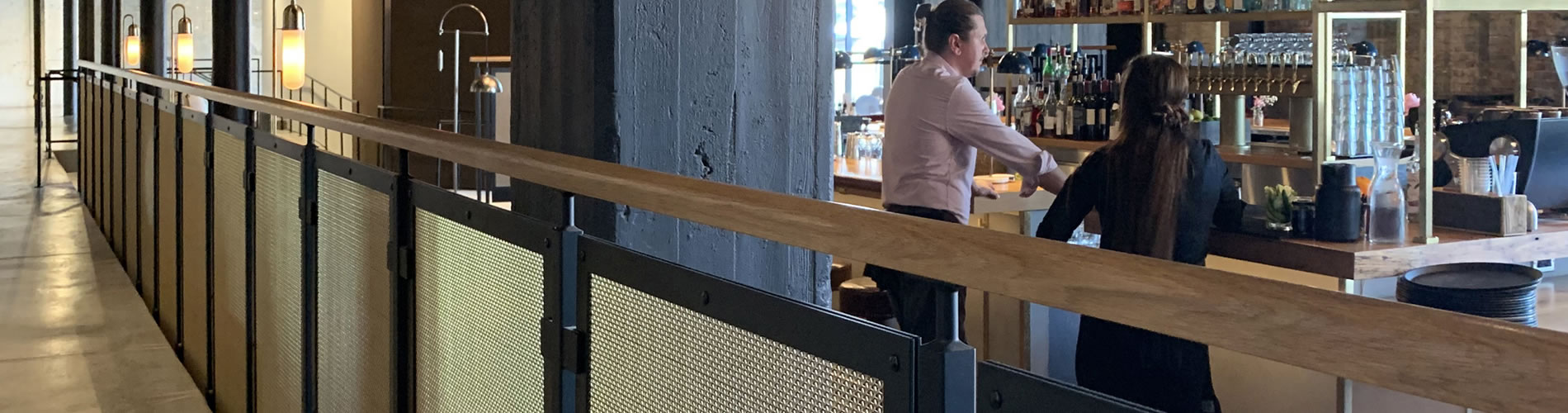 Beautiful Stainless Steel Railing Systems Custom-Made for Easy Installation