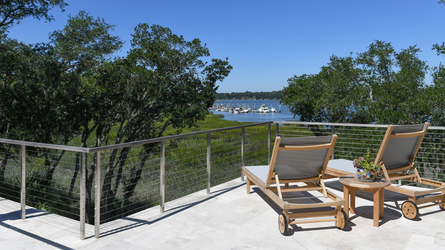 PSP/NADRA Deck Expo - AGSstainless.com