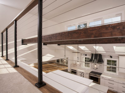 Riddle Construction and Design | Greater Seattle Railing Remodel ...