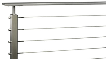 Handrail Transitions Made Easy With a Custom Railing System ...